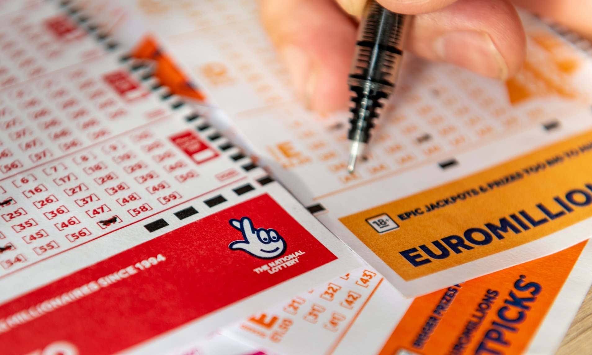 Mystery winner of £10million National Lottery jackpot has just two days ...