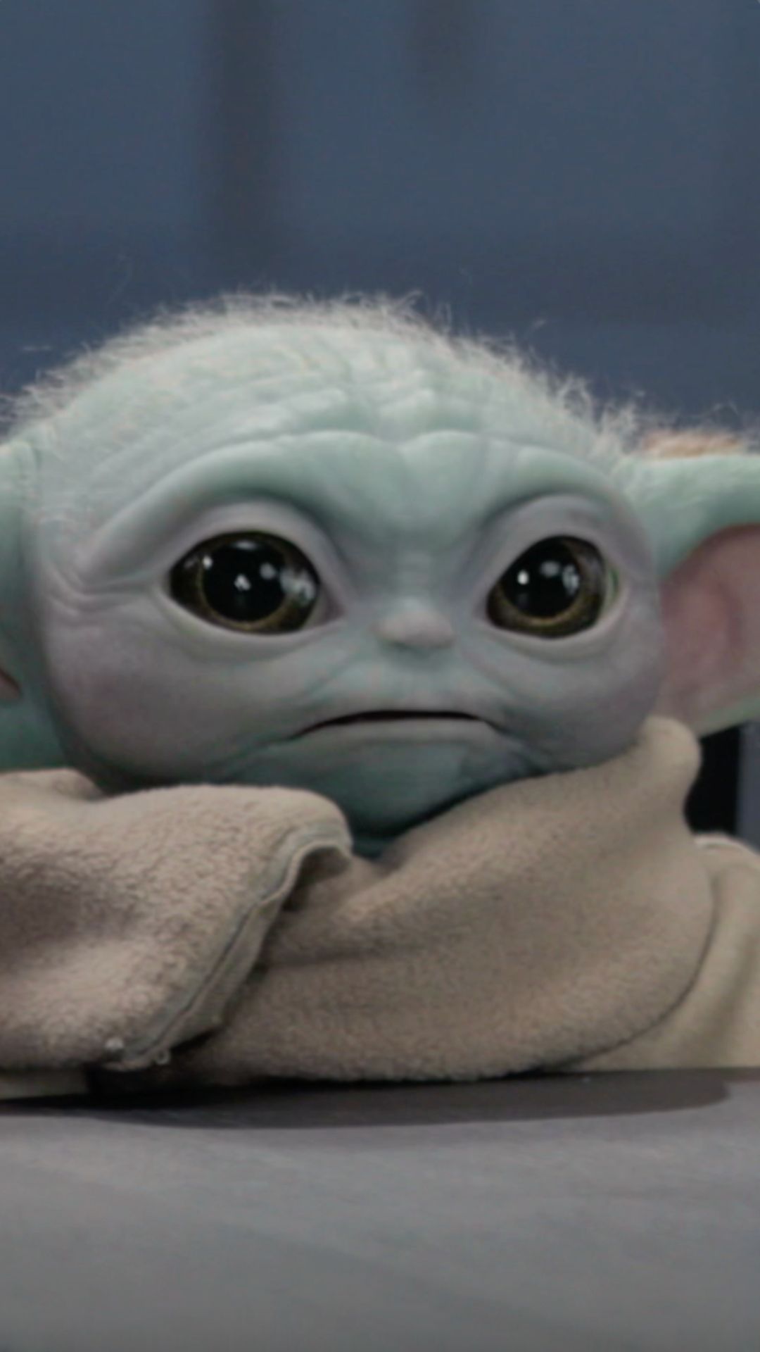 Star Wars: The Mandalorian and Grogu - Grogu joins the conversation clip