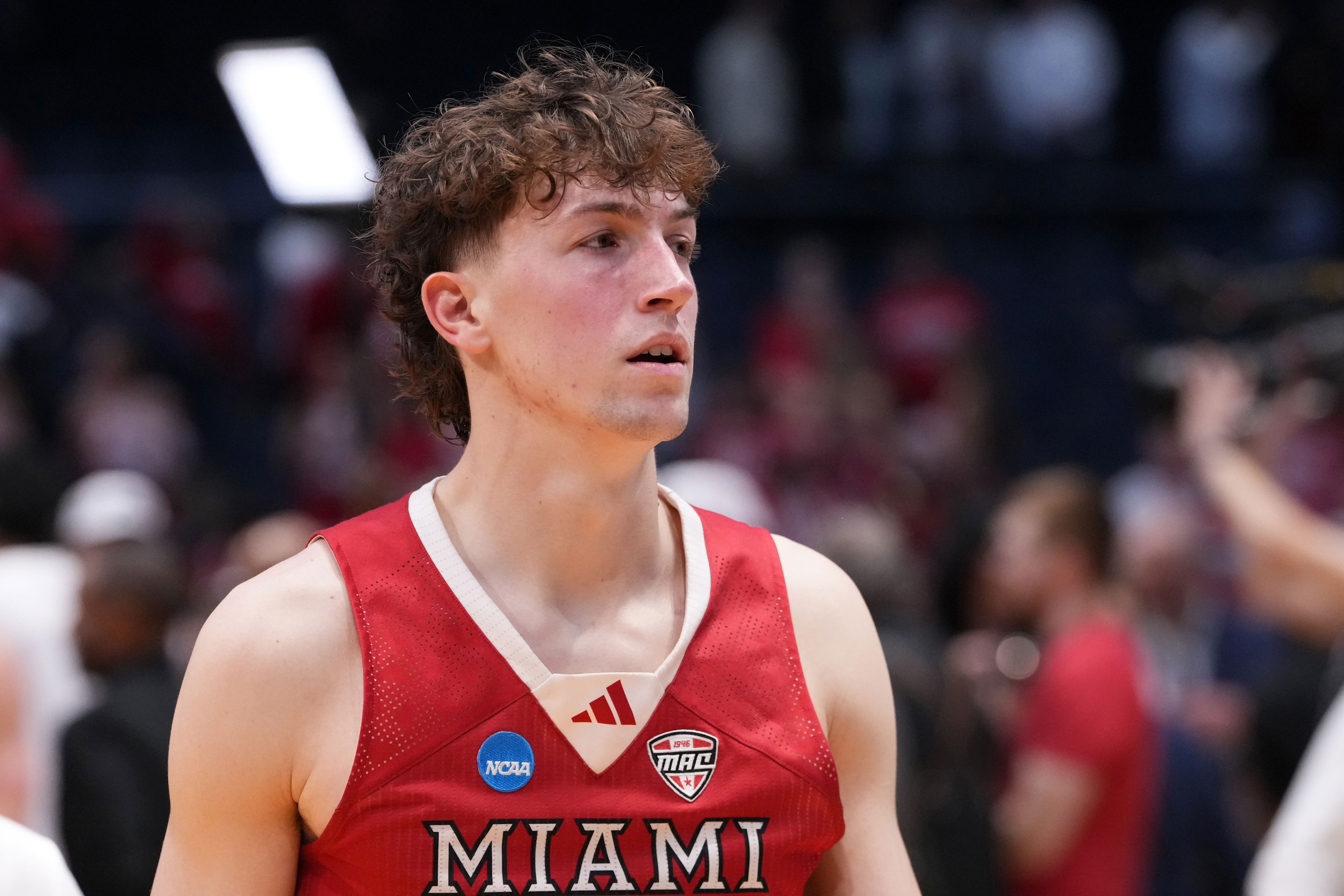 NCAA tournament star suddenly enters transfer portal after historic season