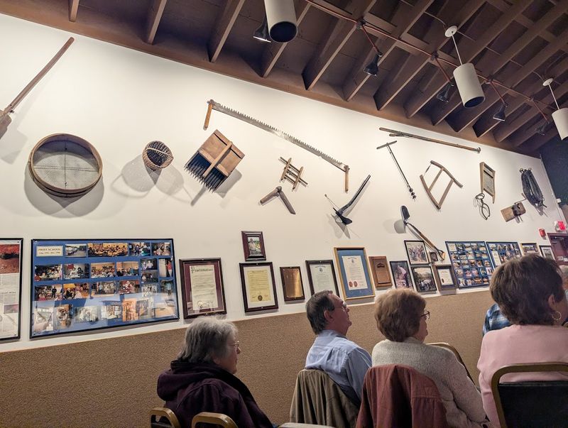 Inside the rustic New Jersey hall where the music comes alive every ...