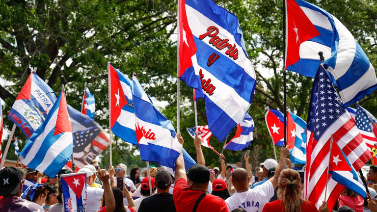 After Iran and Venezuela, Florida’s Cubans call for US military action