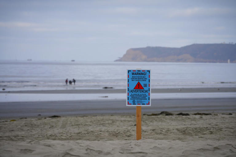 Beloved California beach reopens after disgusting incident — experts ...