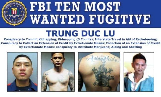 Millions for most wanted: FBI quadruples rewards to hunt down top fugitives