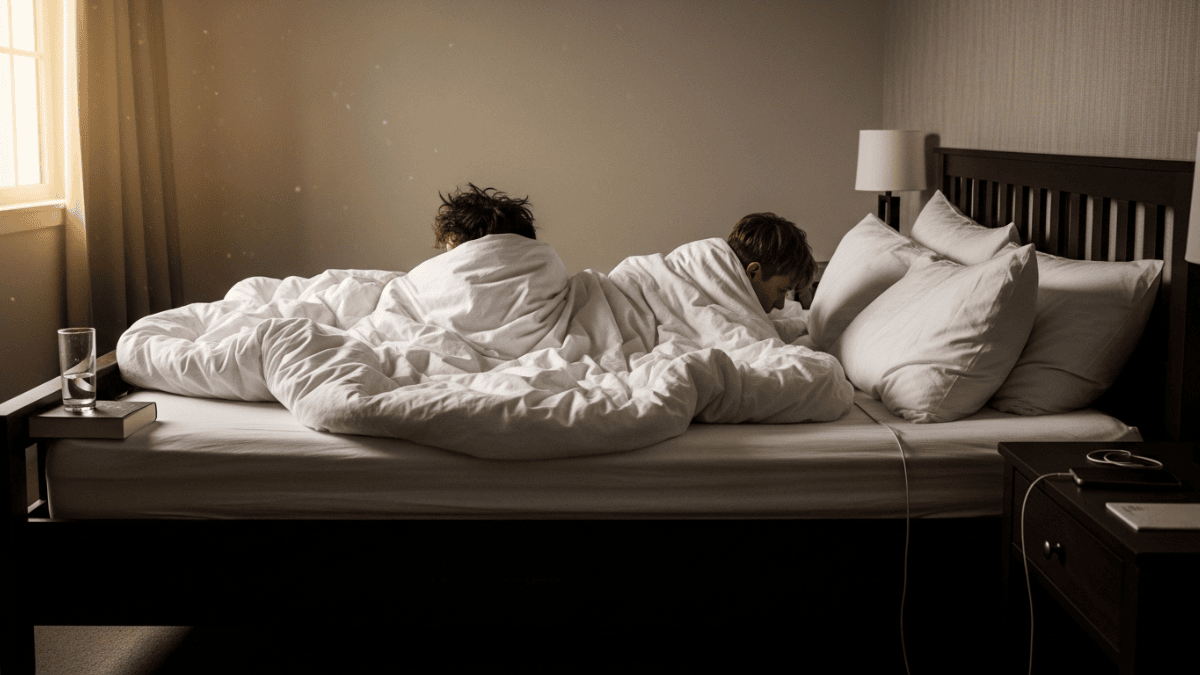 I stayed in a quiet marriage for years and the silence left a deeper ...