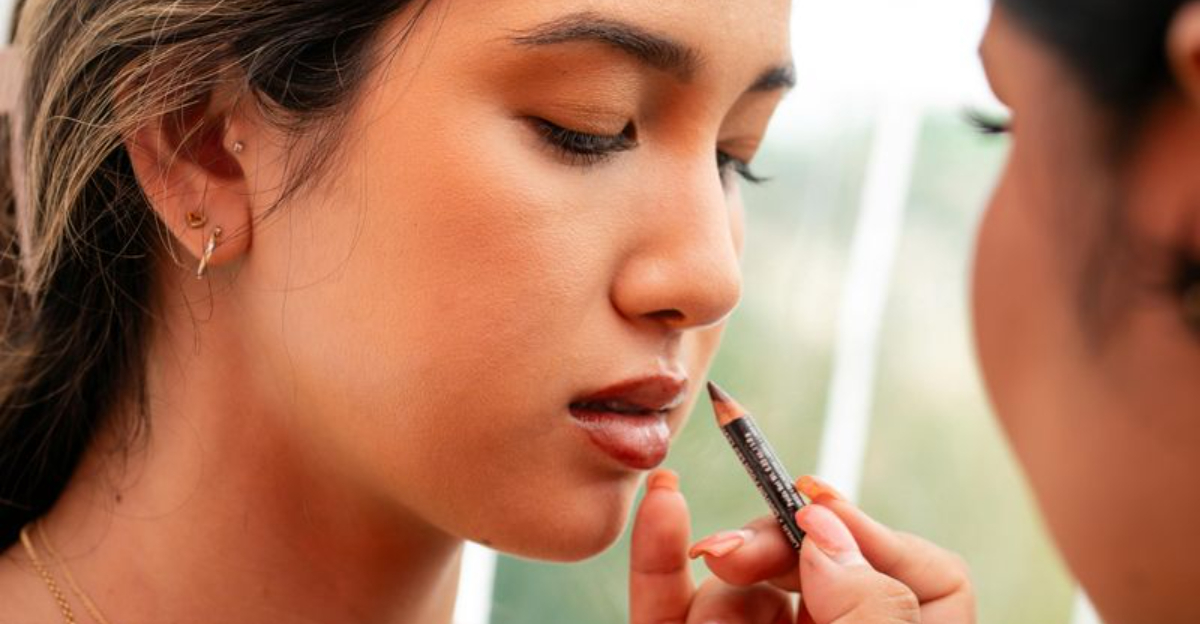 Lipstick fades fast? These 12 lip liners fix that instantly