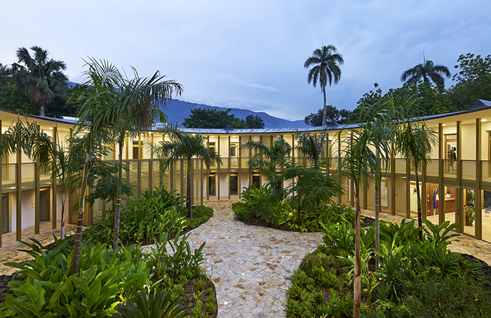 30 inspiring embassy buildings from around the world