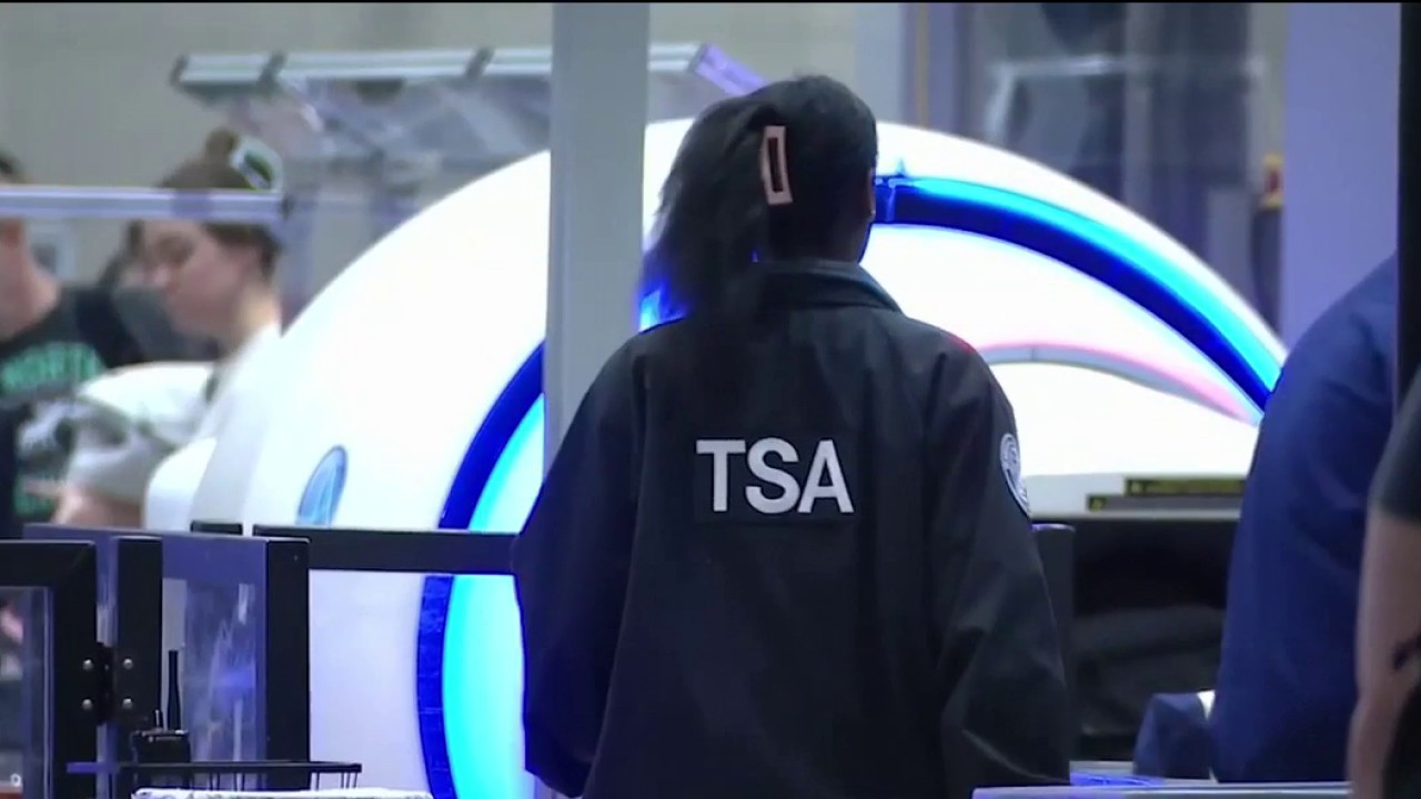 TSA pay restored as DHS funding fight drags on in Washington