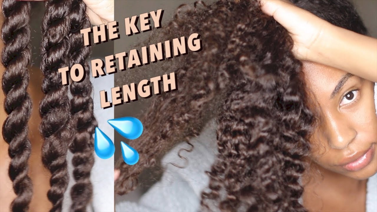 Ultimate LCO hair routine for extreme moisture & defined curls ...