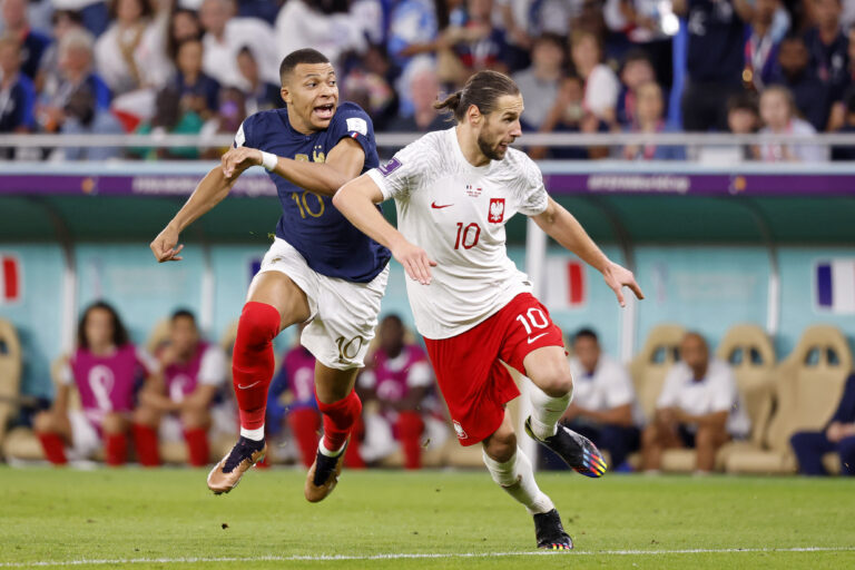 How to live stream Sweden vs Poland: World Cup playoff final, TV channel