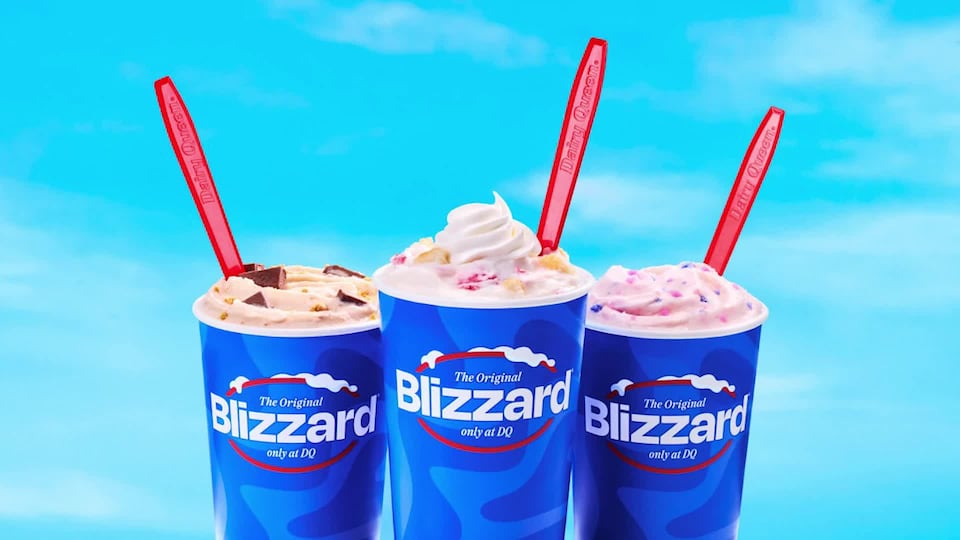 Dairy Queen partners with Savannah Bananas for 99-cent Blizzards ...