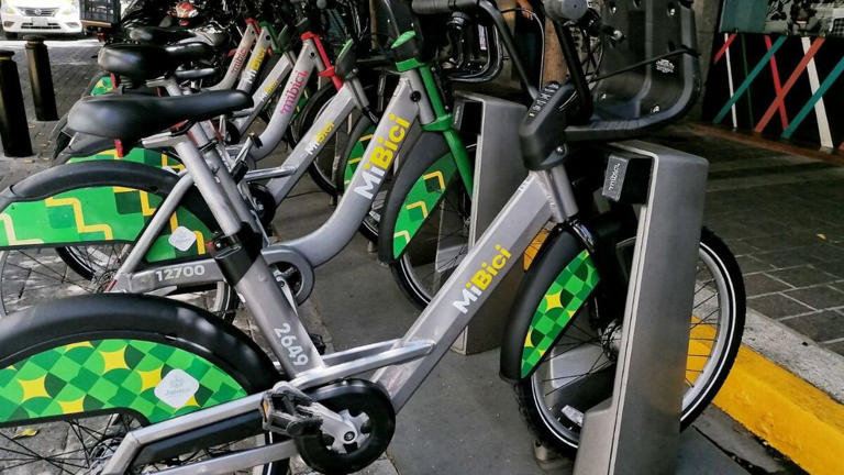 MiBici Guadalajara amplía tiempos en Semana Santa y proponen visitar ...