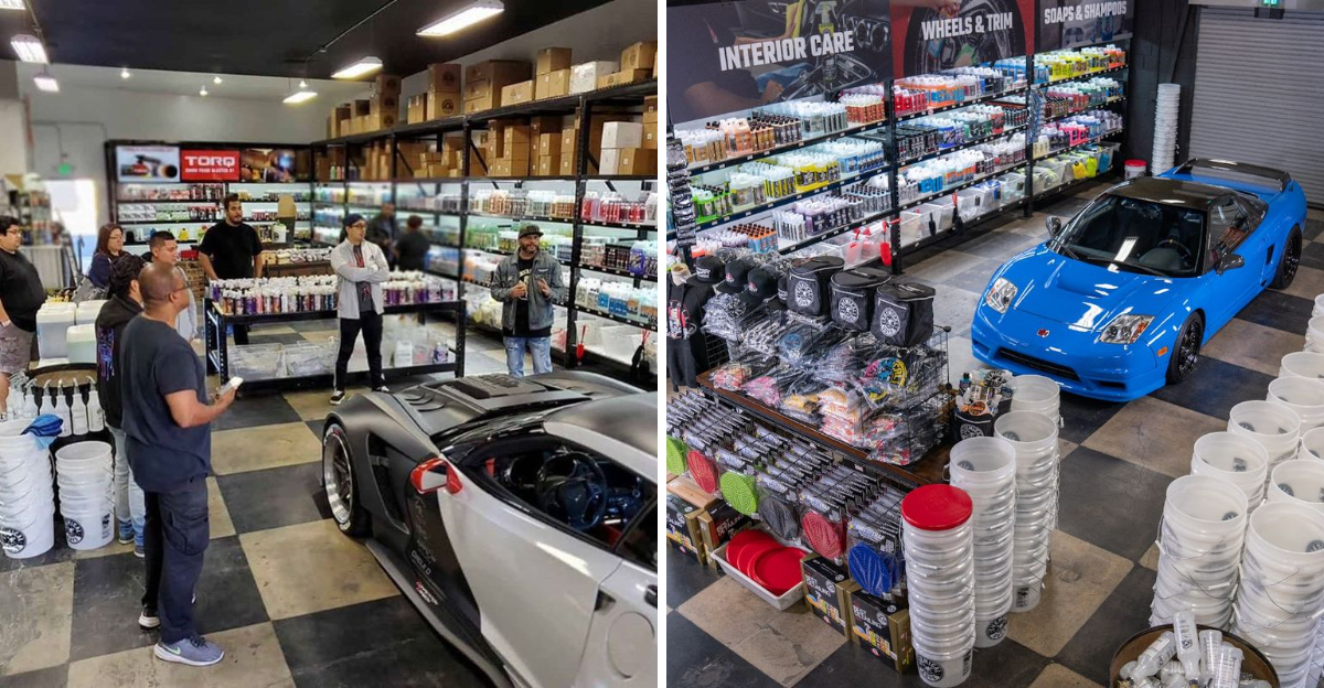 This Oregon car meet brings together rides, coffee, and local car ...