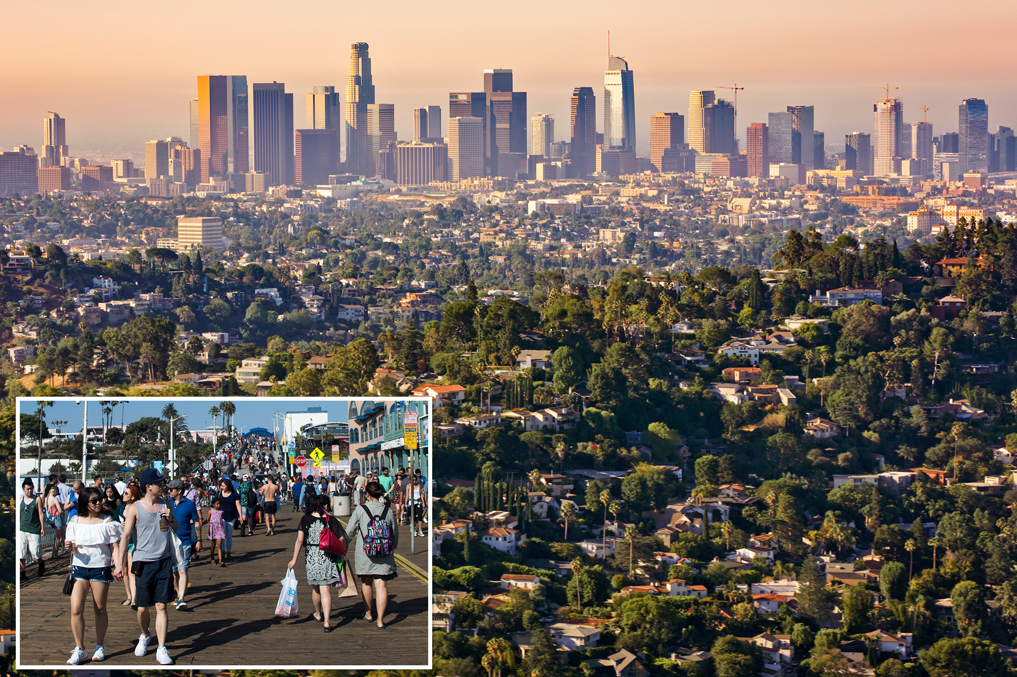Sky-high housing costs pushing residents out of California — only to ...