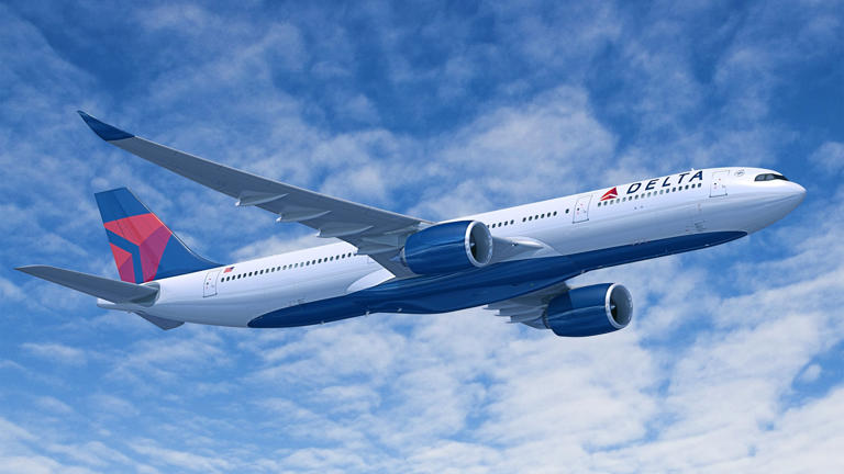 Delta raises checked bag fees as war in Iran drives up oil prices