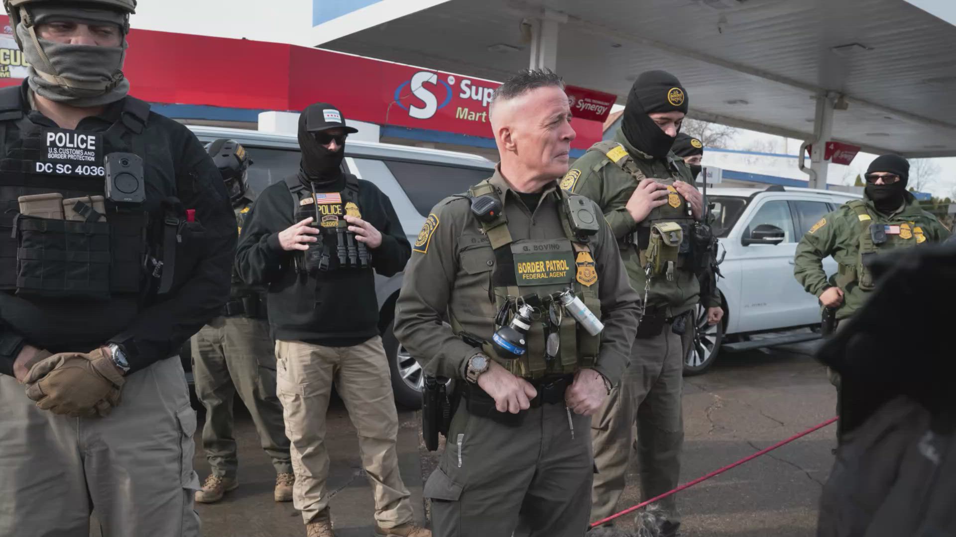 Former Border Patrol Chief Greg Bovino locked out of admin social media ...