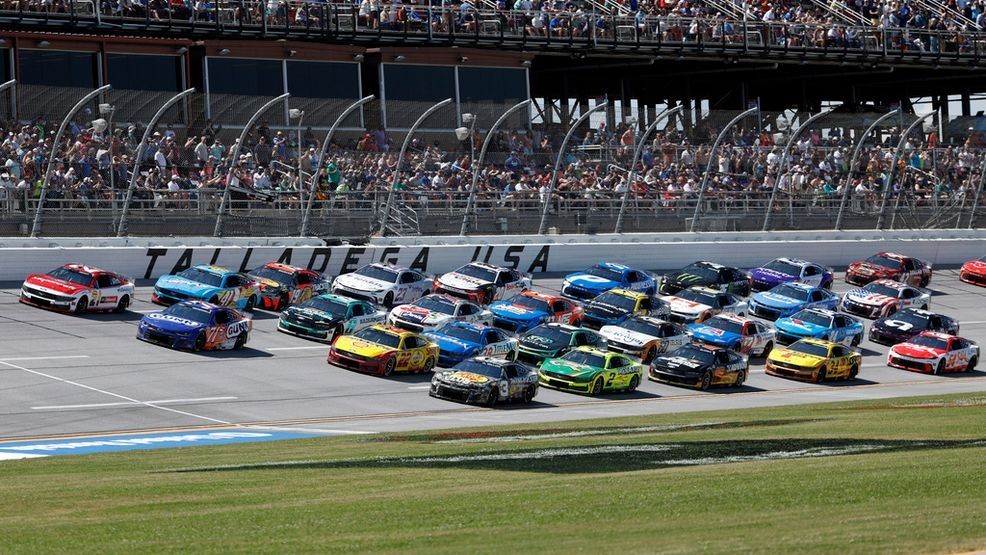 Talladega Superspeedway says infield RV camping sold out for April ...