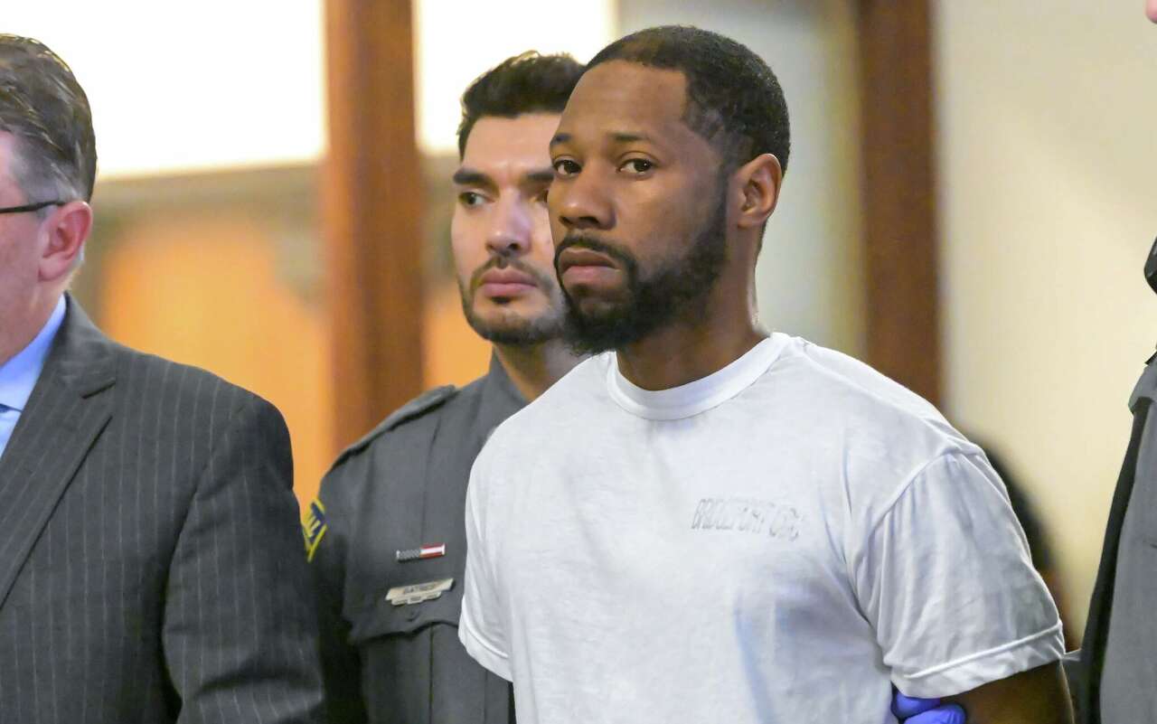 Bail argument postponed for suspect in killing of Bridgeport firefighter
