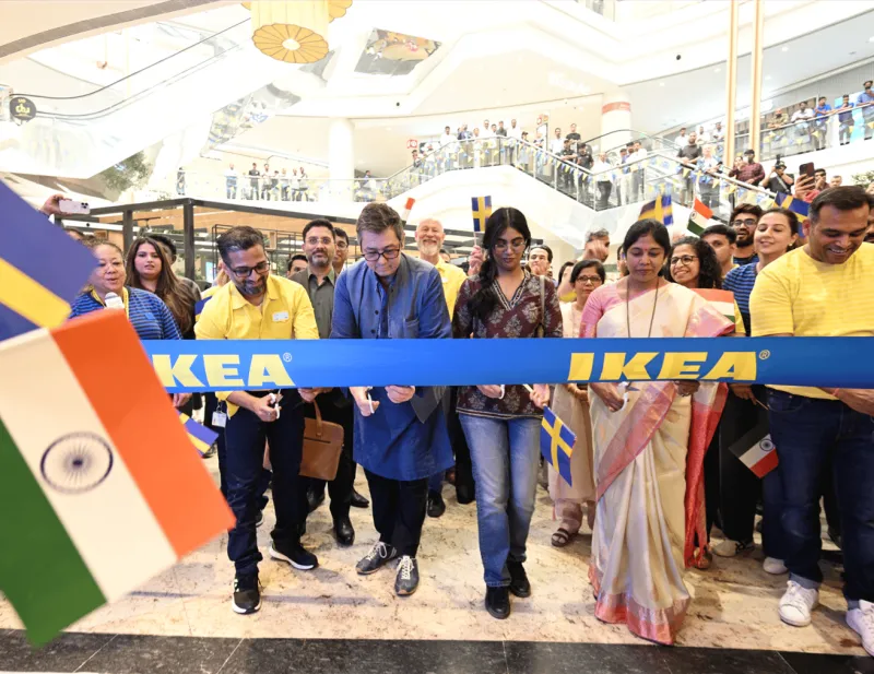 IKEA targets 25 new stores across India over next five years