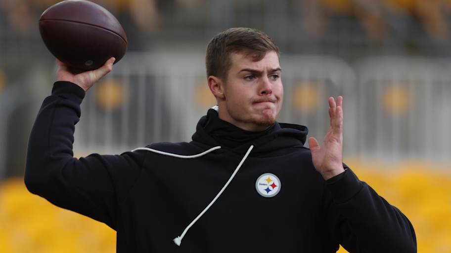 Mike McCarthy hints Steelers already have future QB (and it is not Rodgers)