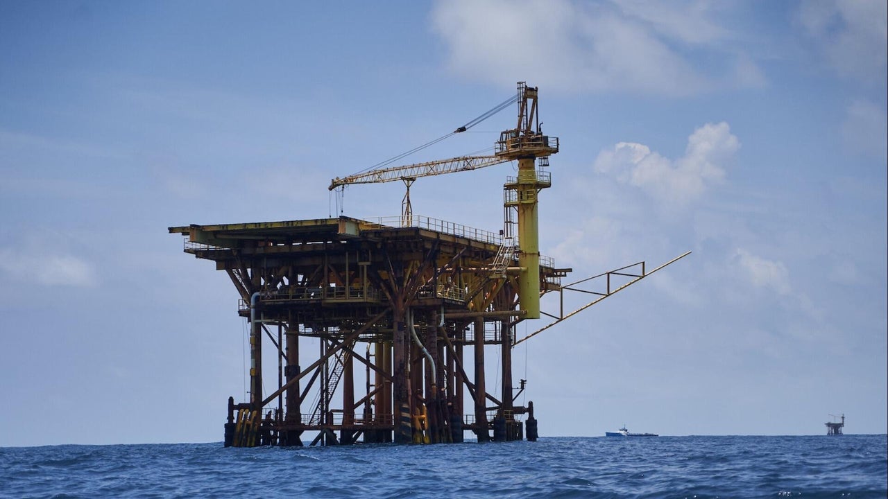 Key committee votes to exempt oil and gas activity in Gulf of Mexico ...
