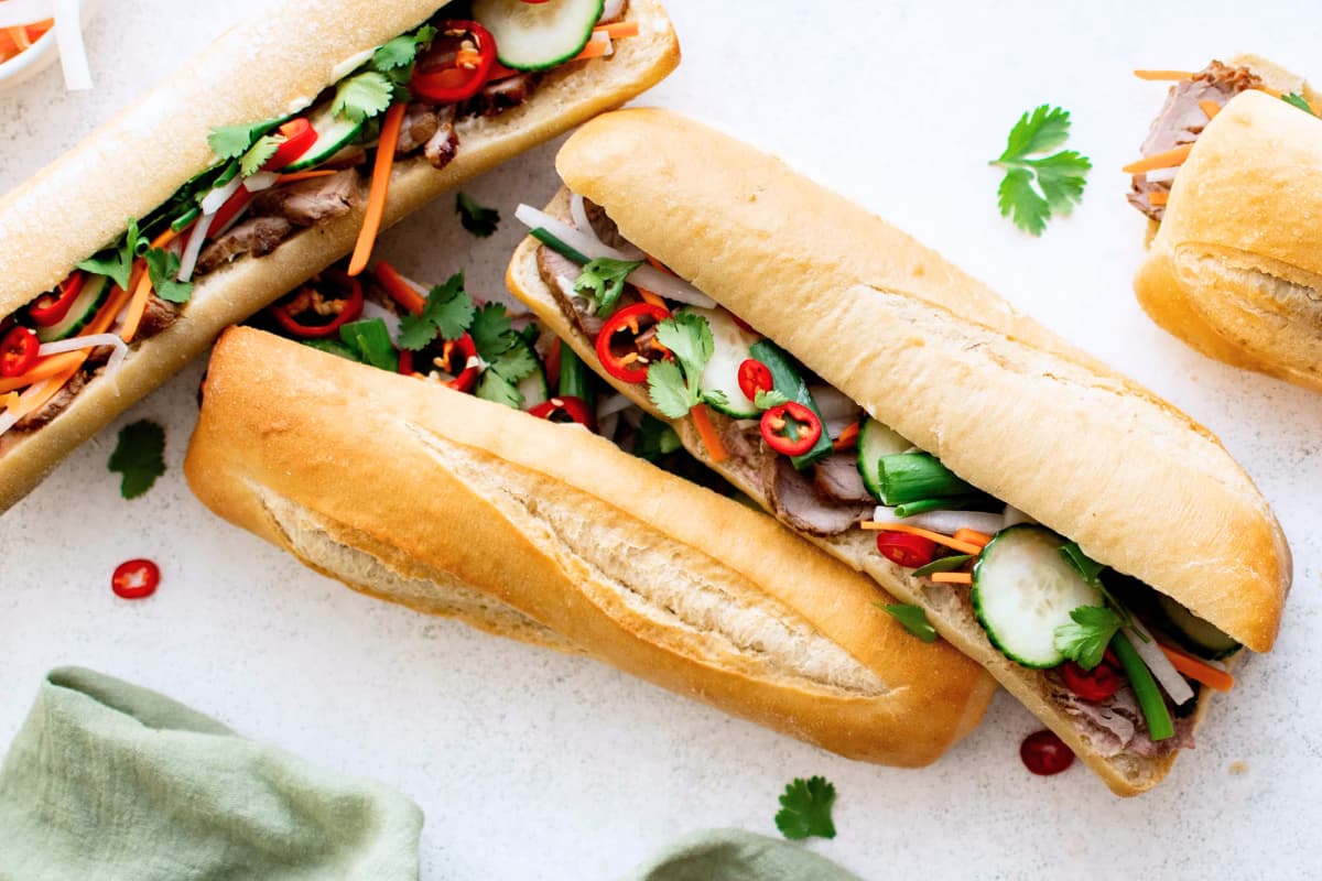 33 sandwich ideas for when you’re tired of the same old thing