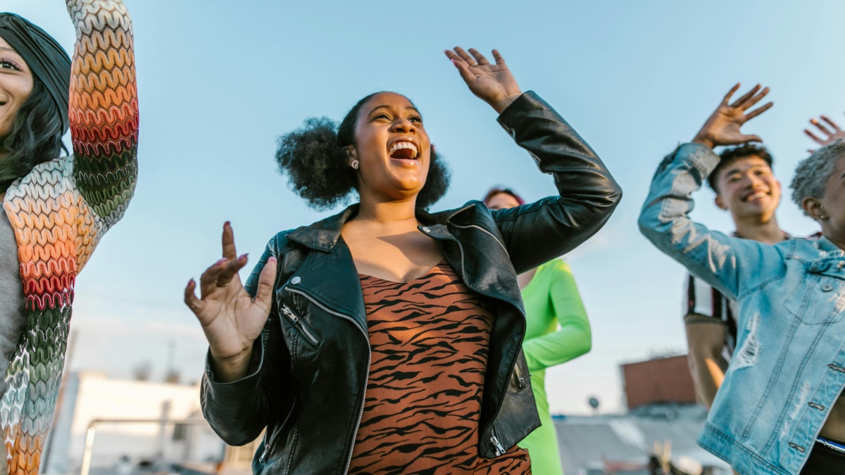 I found the truth in a circle of strangers after my marriage collapsed