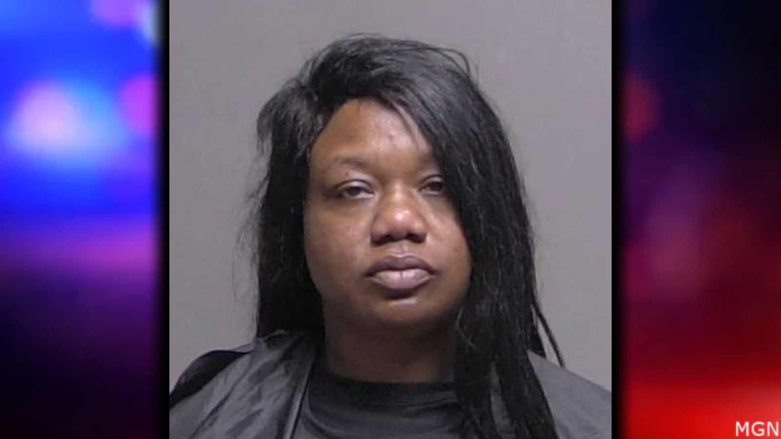 Report describes arrest of woman accused of stabbing pregnant woman at ...