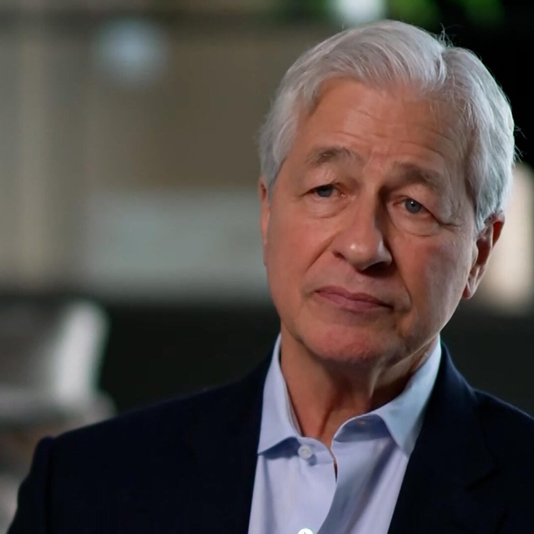 Jamie Dimon: I don't know if Iran war will be tipping point for recession