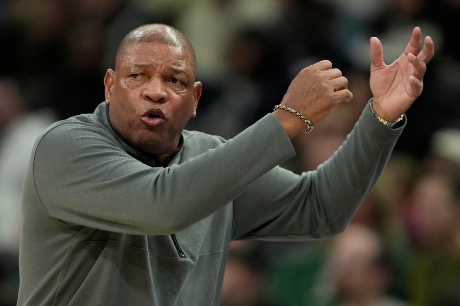 Bucks coach Doc Rivers reportedly inducted into Naismith Basketball ...
