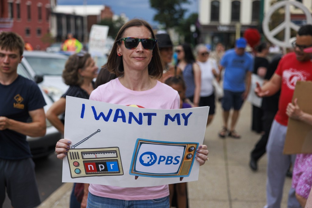 Federal judge blocks Trump order to end funding to PBS, NPR citing ...