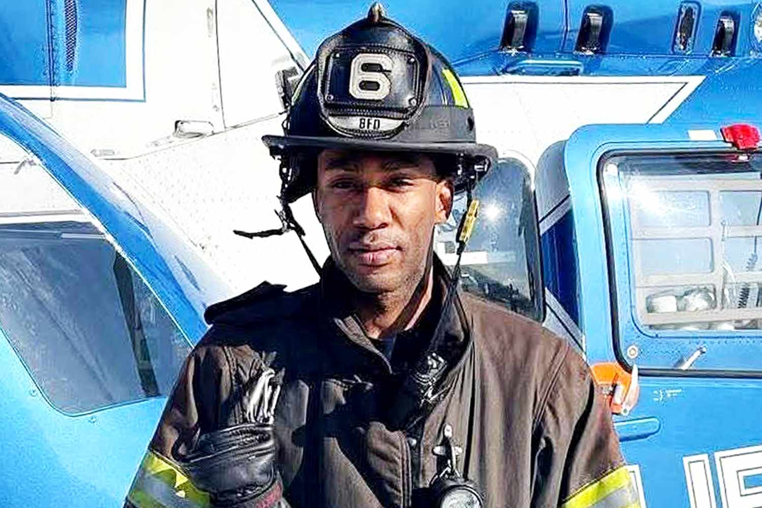 Conn. man accused of fatally shooting firefighter after breaking into ...