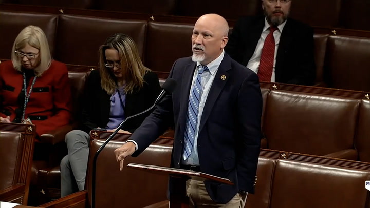 Chip Roy draws backlash for 'No more Muslims' post as critics cite ...