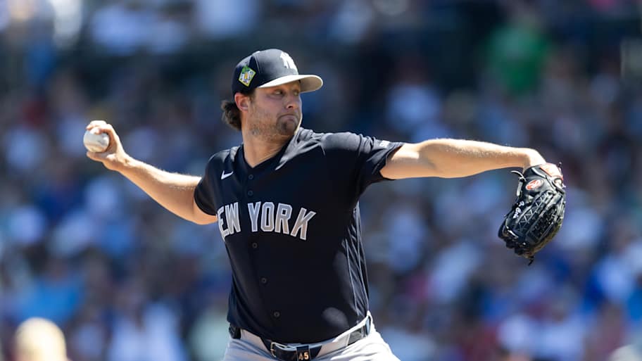 Yankees injury update: Gerrit Cole and Anthony Volpe progress, Carlos ...