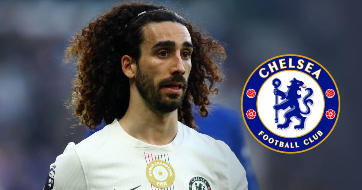 Marc Cucurella completely twists Chelsea exit narrative as Man Utd ...