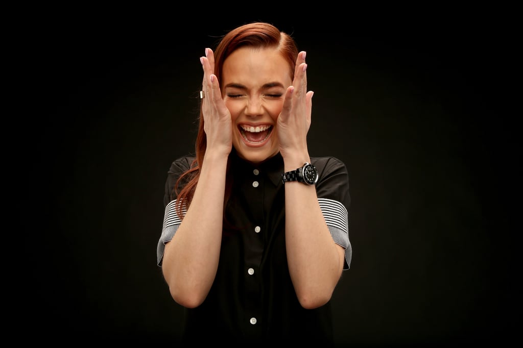 Why laughing at yourself makes you more likable