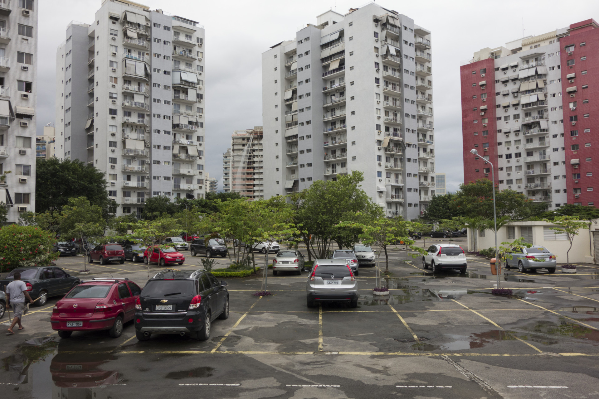 Countries where the middle class is disappearing