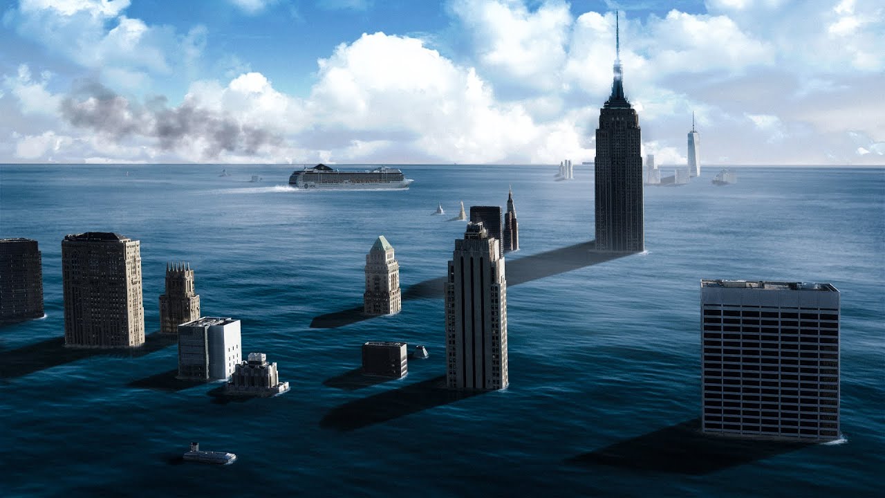 What if all ice melted on Earth?