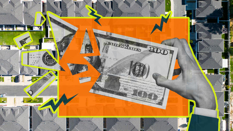 HOA fees surpass $6K a year for millions of homeowners