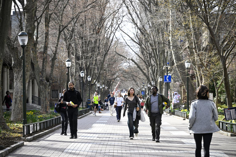 Judge orders UPenn to provide list of Jewish employees sought by Trump ...