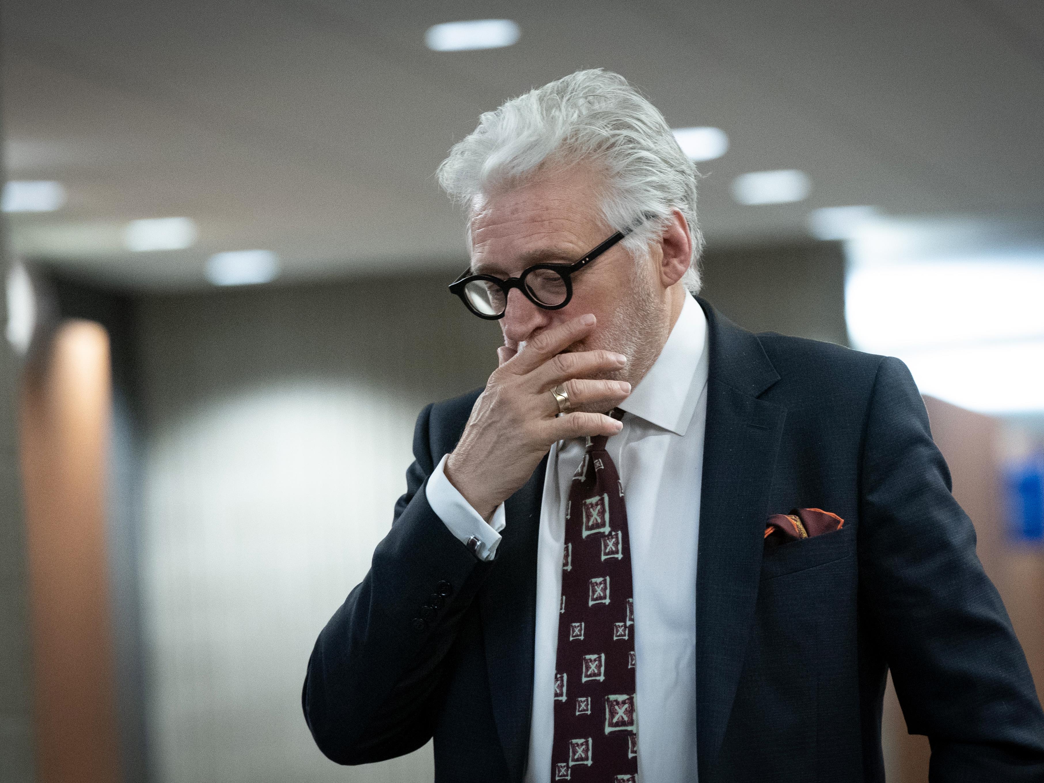 Gilbert Rozon condamné à verser 880 000 $ à huit des neuf femmes qui le ...
