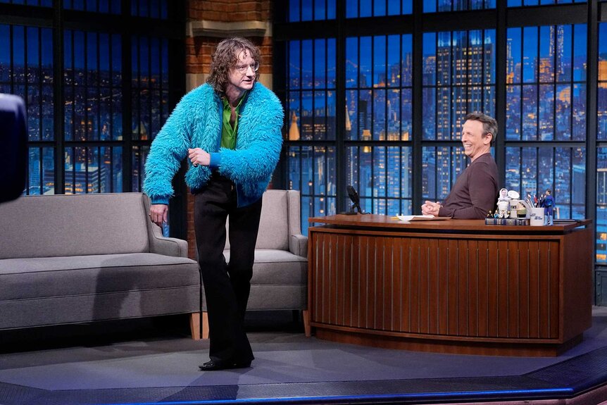 Is Late Night with Seth Meyers new tonight? Here's when the show comes back