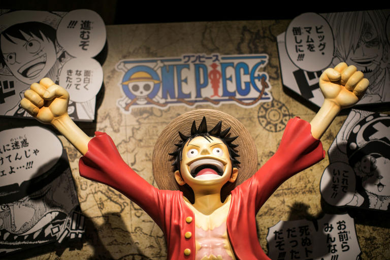 'One Piece' 1179 spoilers go viral as Imu revealed — here's how they look
