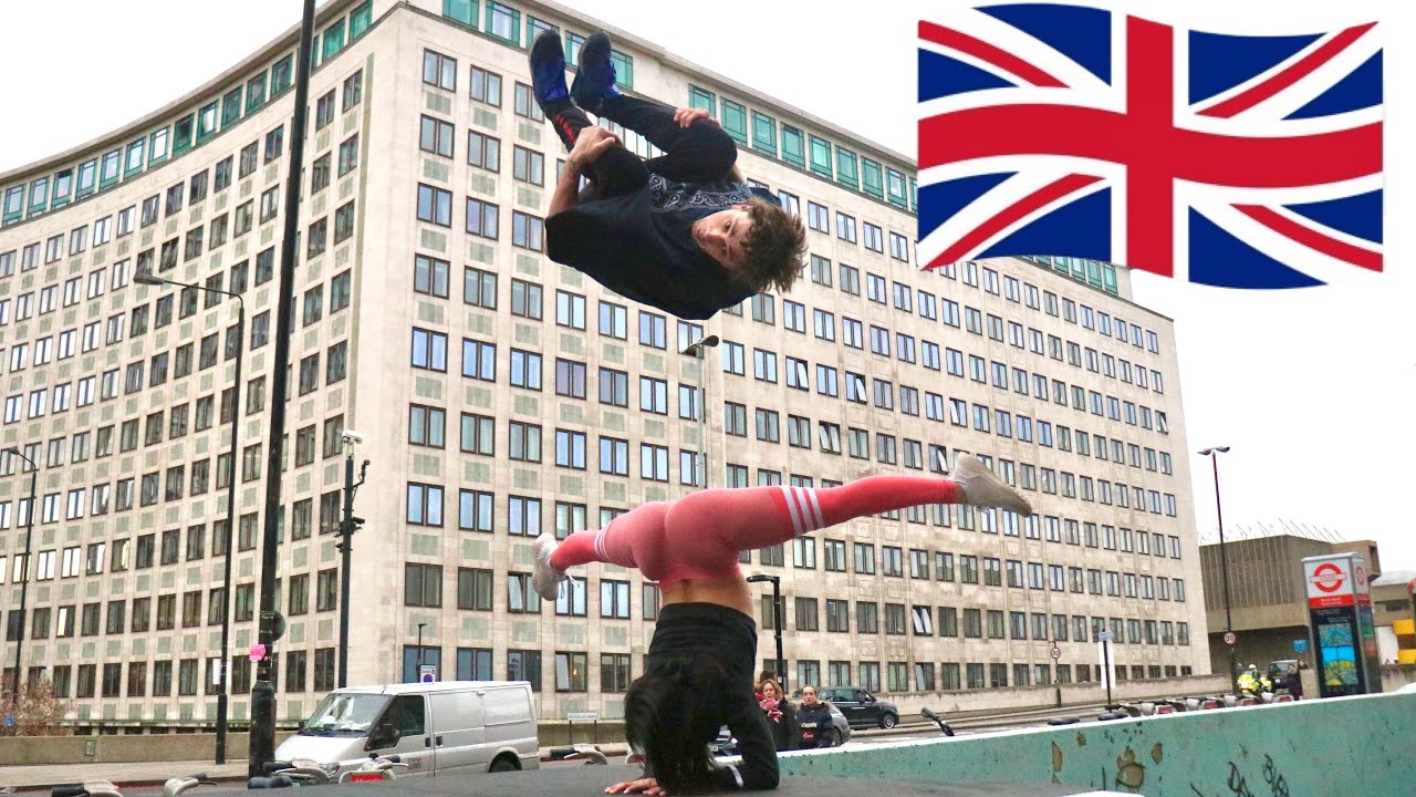 24 hours in London!