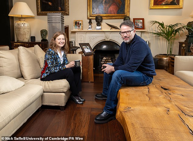 Billionaire hedge fund manager makes record £190million donation to ...