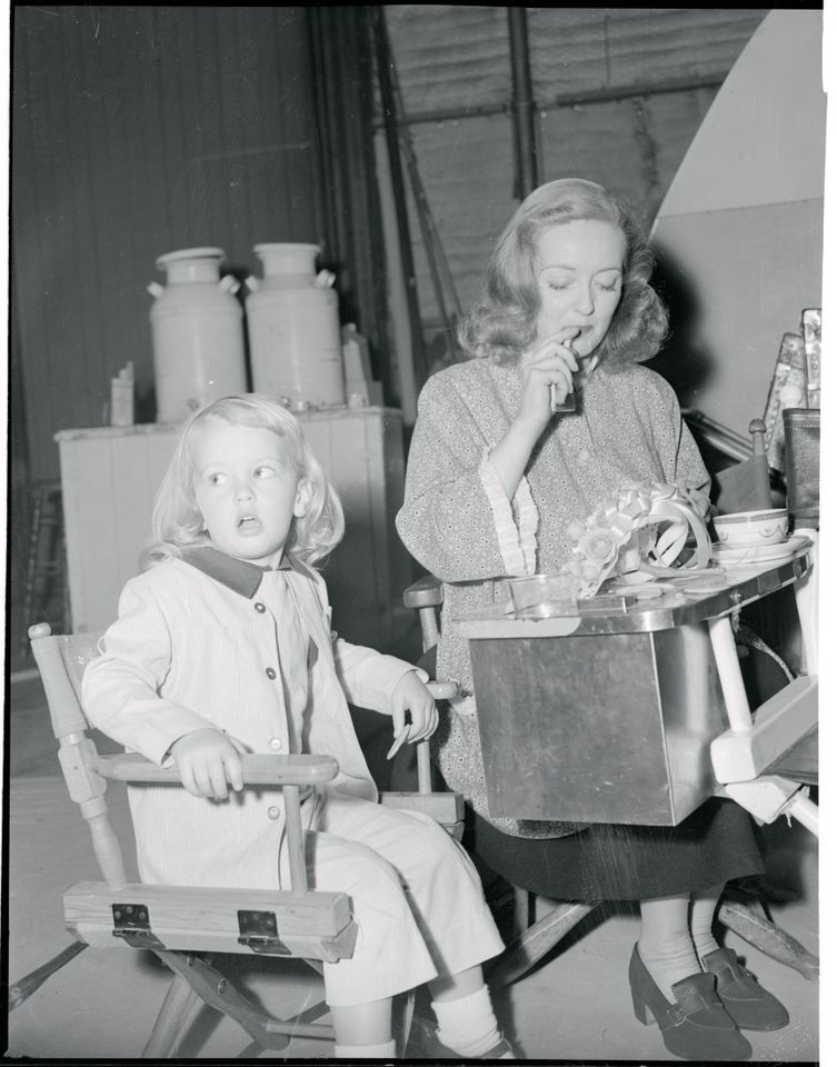 All about Bette Davis’s 3 kids: Barbara, Margot, and Michael (and why ...