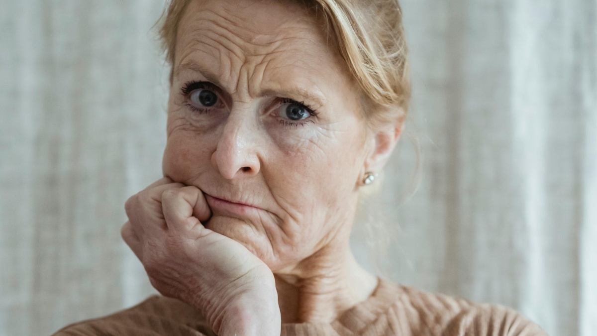 I am over 65 and filing for divorce and your shocking reactions said ...