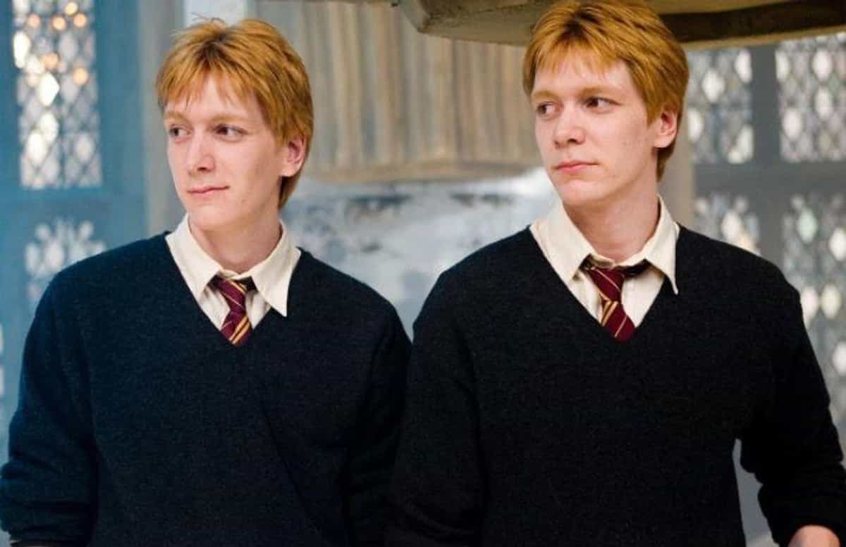 Magical Weasley family details