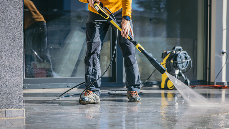 Every major pressure washer brand ranked worst to best