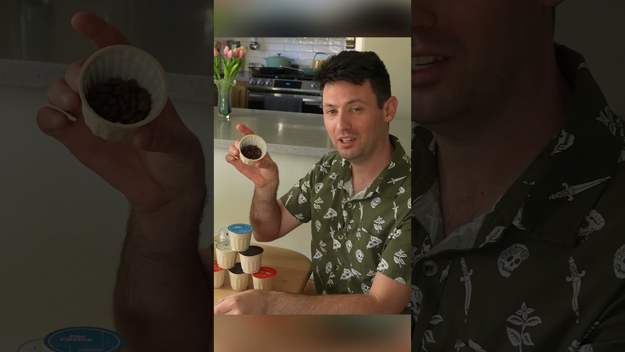 I take a long look at the xBloom #coffee