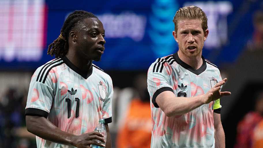 How to watch Mexico vs. Belgium on TV, live stream: International friendly